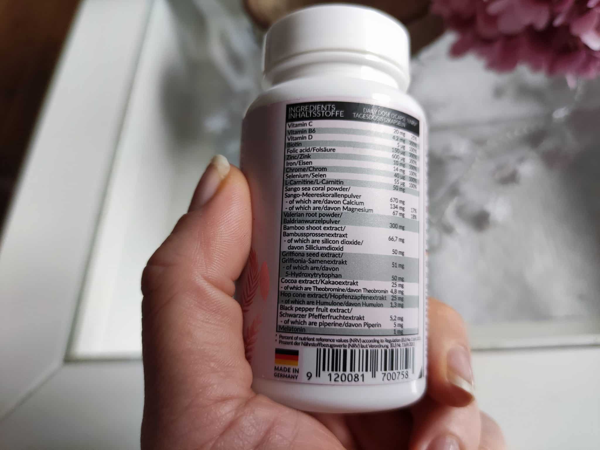 Test: BODY'S PERFECT Kapseln - Abnehmen & Wohlbefinden | Ehrliche Tests