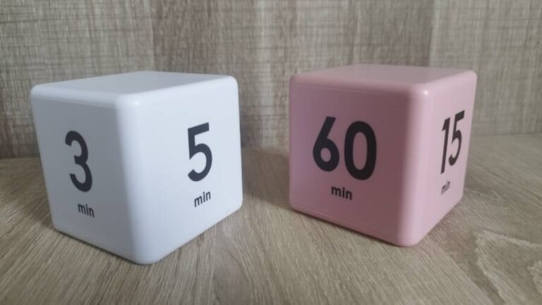 Time Cube Test: Zeitmanagement-Würfel Für Dein Effektives Zeitmanagement