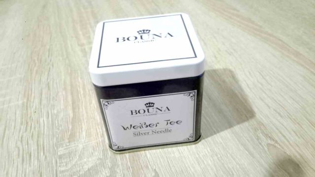 Weißer Tee | Silver Needle Von Bouna Classic