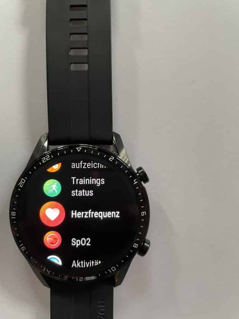 Test: Huawei Watch GT2