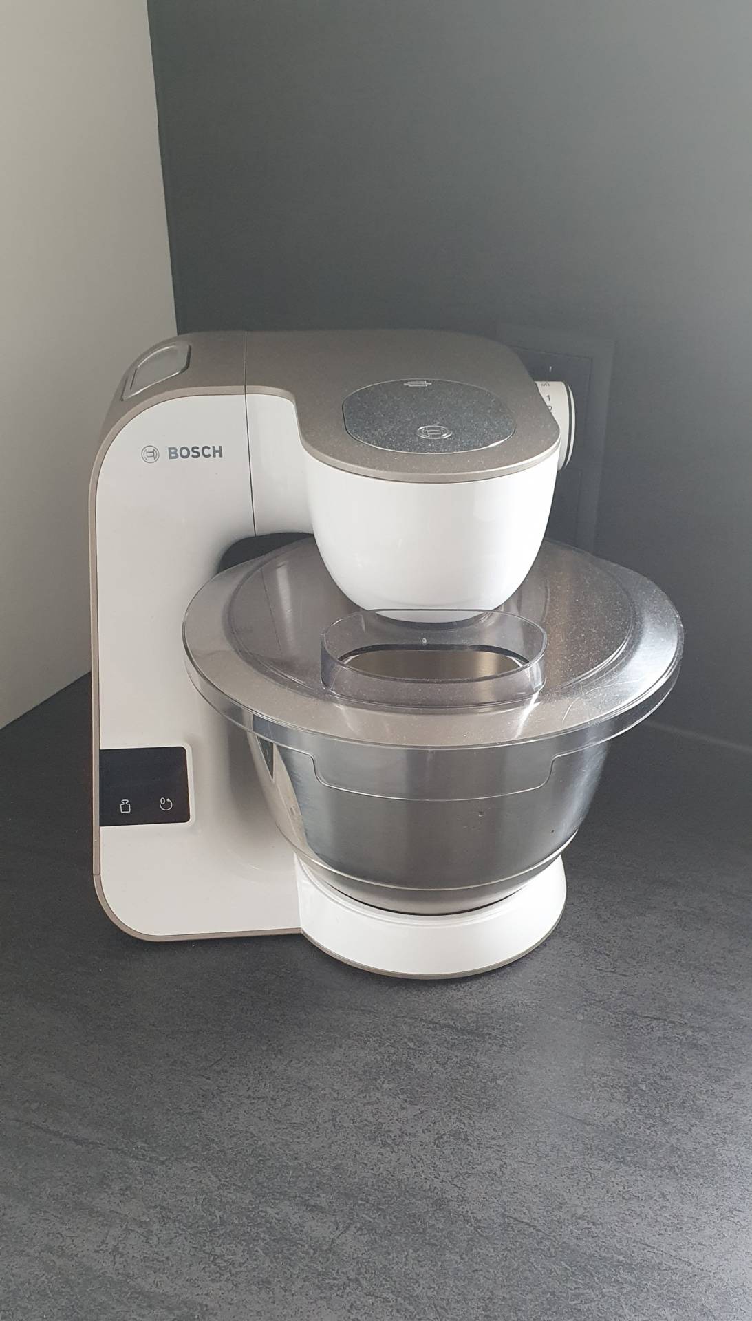 Bosch MUM 5 Küchenmaschine - Die Vielseitigkeit In Der Küche